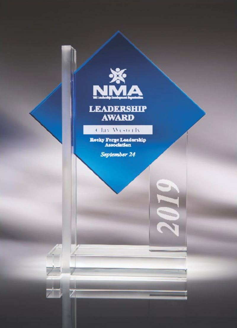 Leadership Award - The National Management Association | Dayton, OH