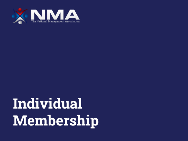 Become a Member | The National Management Association | Dayton, Ohio