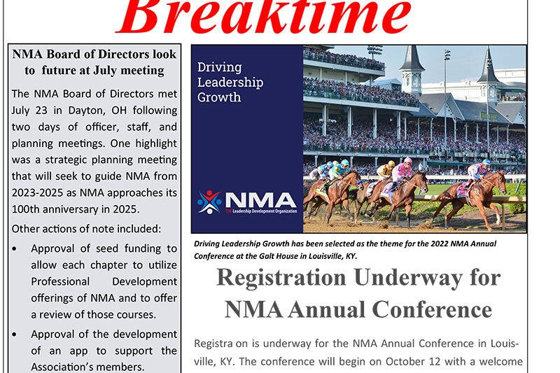 NMA - THE Leadership Development Organization