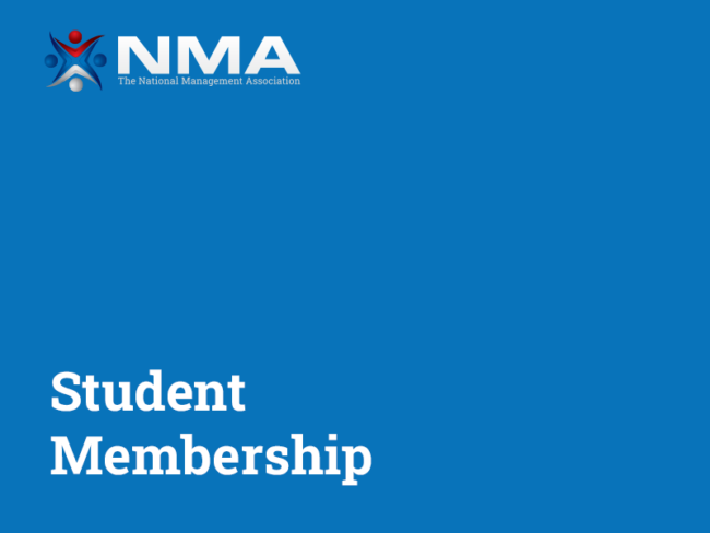 Become a Member | The National Management Association | Dayton, Ohio